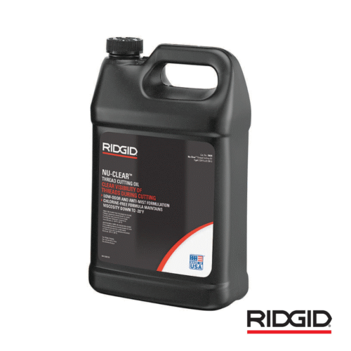 Aceite Refrigerante Nu-Clear 1 Gal. RIDGID (70835) - Empsa