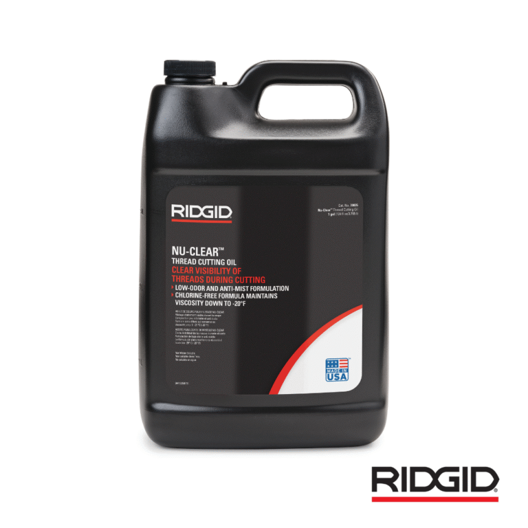 Aceite Refrigerante Nu-Clear 1 Gal. RIDGID (70835) - Empsa