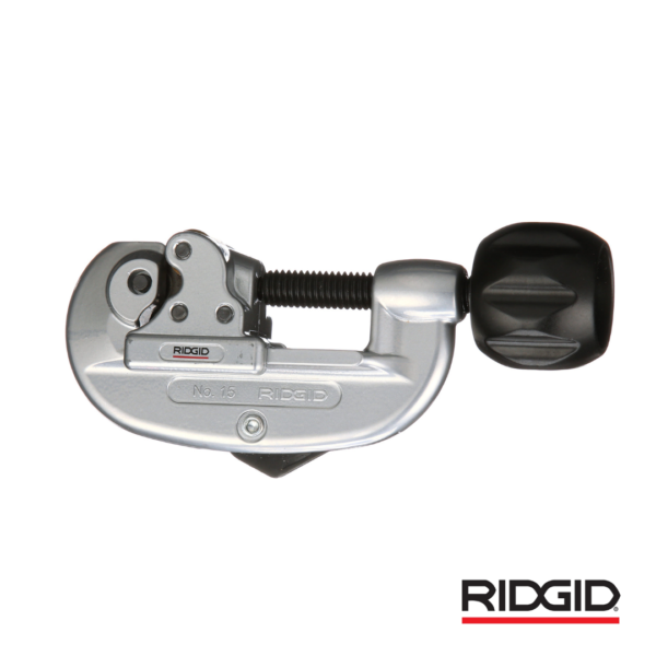 Cortatubo 15HD Cuchilla P/INOX (³/₁₆”-1¹/₈”) RIDGID - Empsa