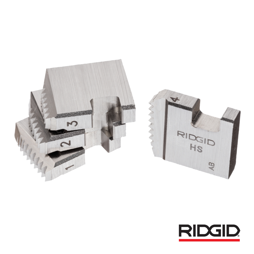 Juego de dados HS ¾" RIDGID (37875) - Empsa