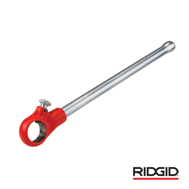 Juego de tarrajas manual 12-R ½”-2″ NPT RIDGID (36475) - Empsa