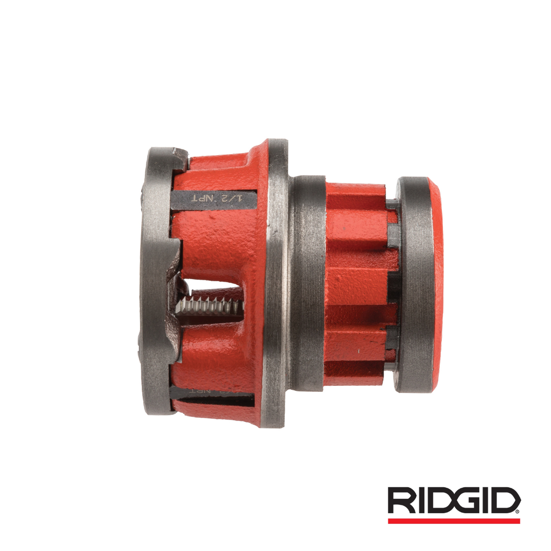 Cabezal roscador ½ modelo 00-R RIDGID (36890) - Empsa