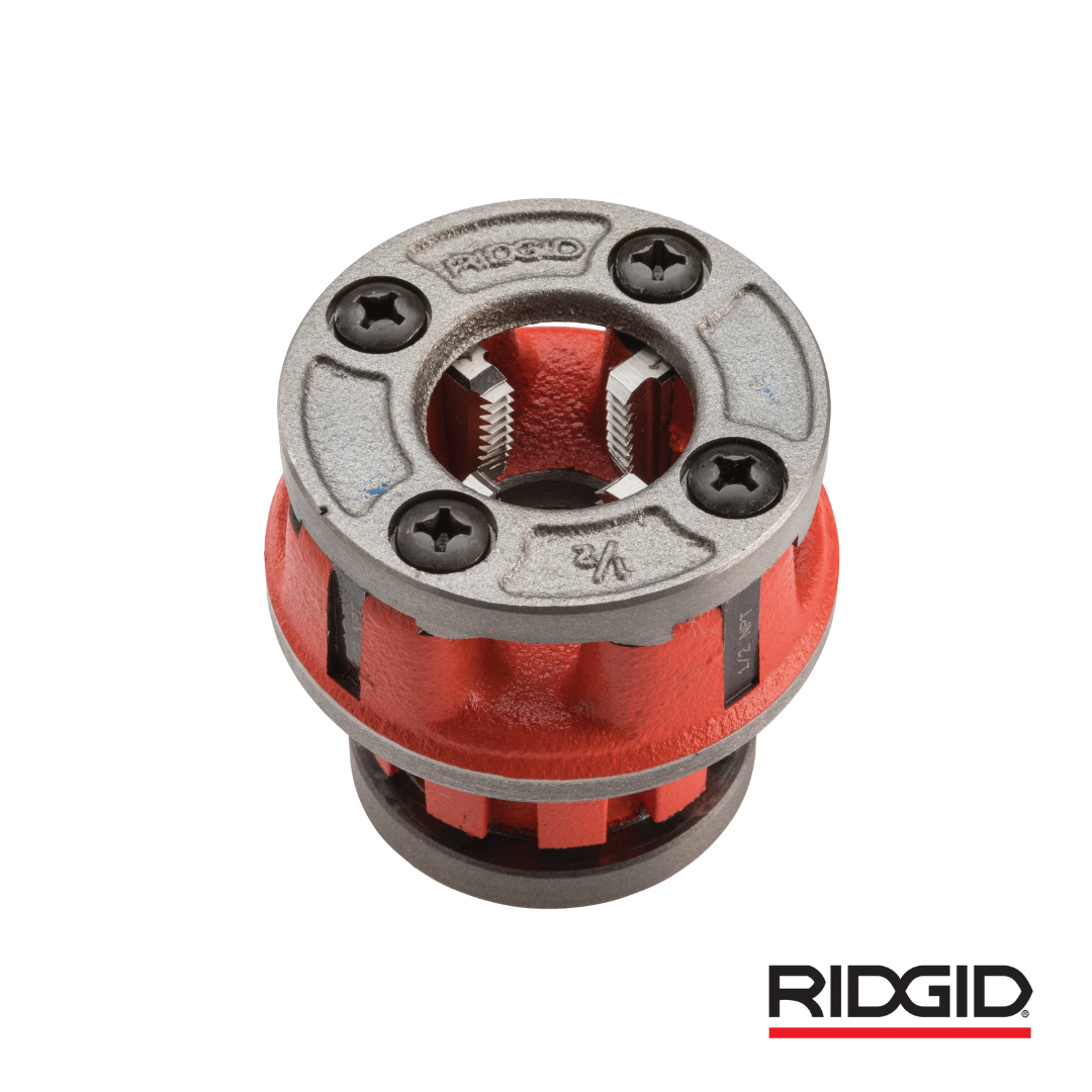 Cabezal roscador ½ modelo 00-R RIDGID (36890) - Empsa