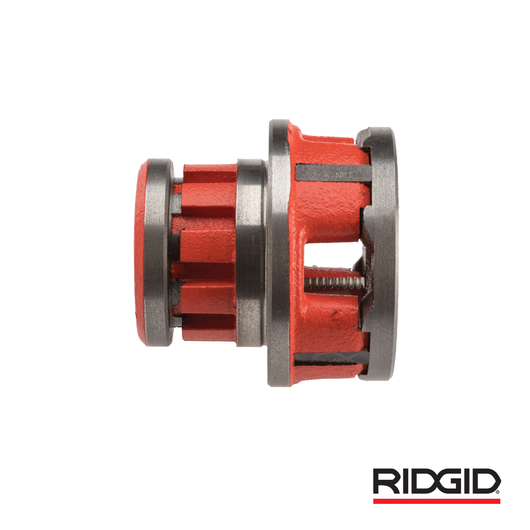 Cabezal roscador ¾ modelo 00-R RIDGID (36895) - Empsa