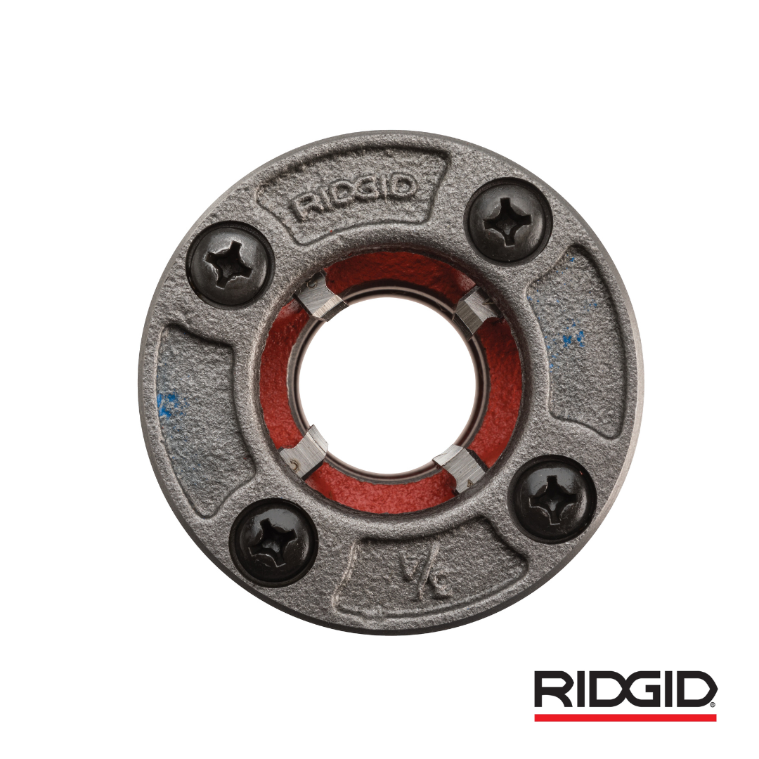 Cabezal roscador ¾ modelo 00-R RIDGID (36895) - Empsa