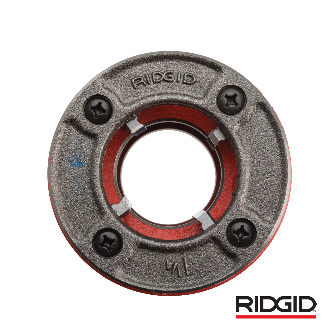 Cabezal roscador 1¼ Modelo 12-R RIDGID (37405) - Empsa