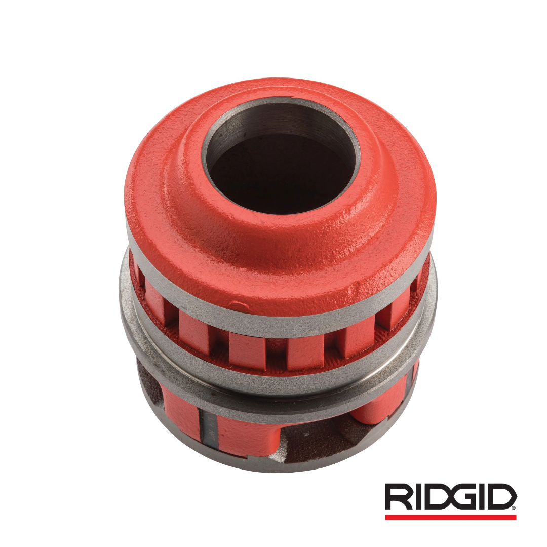 Cabezal roscador 1¼ Modelo 12-R RIDGID (37405) - Ridgid Empsa