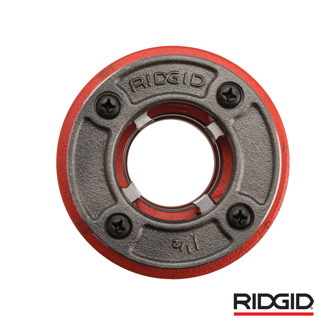 Cabezal roscador 1½ modelo 12-R RIDGID (37410) - Empsa