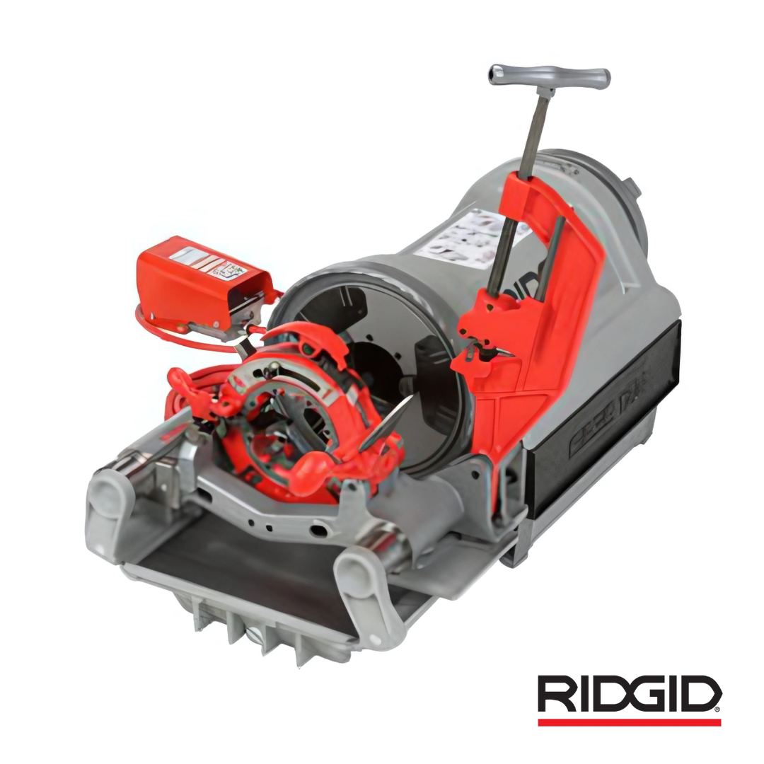 Roscadora Eléctrica 1224 ¼"-4" RIDGID (26092) - Ridgid Empsa