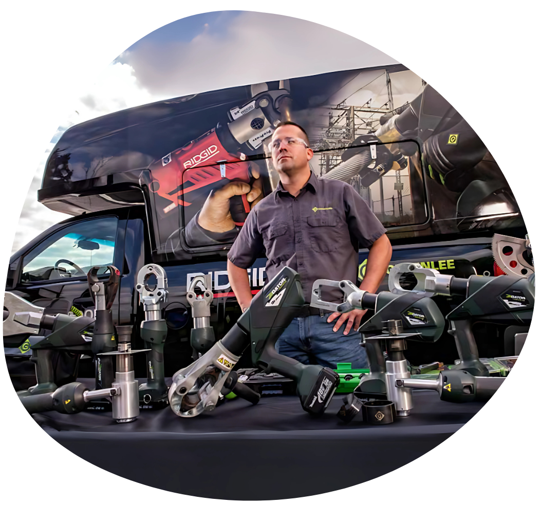 Nosotros - Ridgid Empsa